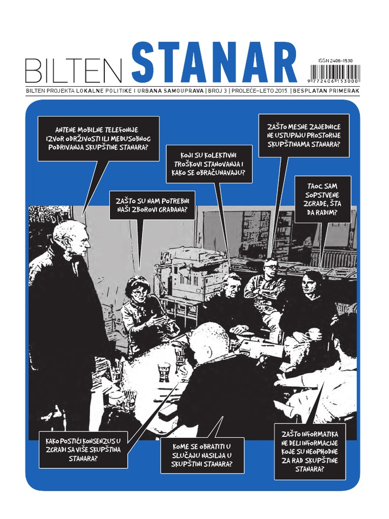 Bilten STANAR 003 2015 Web | PDF