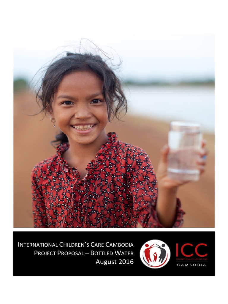 Bottled Water Project Proposal | PDF | Drinking Water | Bottled Water