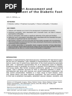 Posterior Tibial Tendon Insufficiency (PTTI) - Foot & Ankle ...