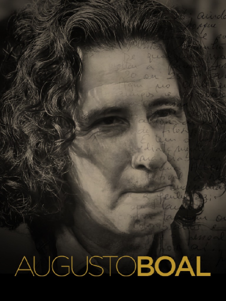 Augusto Boal - atos de um percurso | Ator | Teatro