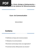 Schema de Communication de Jakobson | PDF | la communication | Linguistique