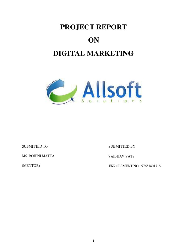 Edited - Digital Marketing File | PDF | Ad Sense | Search Engine ...