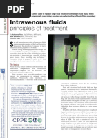 Fluid Balance Monitoring Poster | PDF | Dehydration | Heart Failure