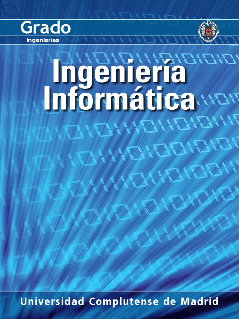 Ingenieria Informatica | PDF | Programación de computadoras | Informática