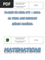Proyecto de Aula Una Flor para La Convivencia | PDF | Salón de clases | Tolerancia