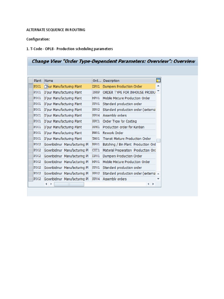 Alternate And Parallel Sequence In Routing Pdf Areas Of Computer Science Computing