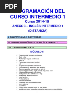 2018 Remedial English Course Content-1 | PDF