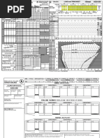 Manual Loadsheet | PDF