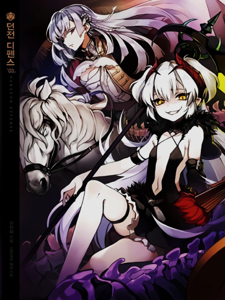 Dungeon Defense 3 | PDF | Demonios | Homo Sapiens