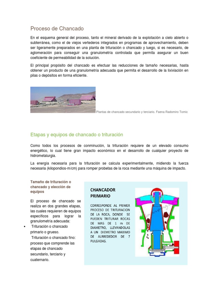 Informé Procesos Metalurgicos | PDF | Cobre | Electrodo