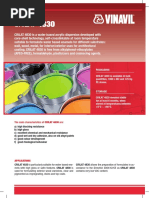 Dispex AA4140 - Dispex N40 | PDF | Ph | Paint
