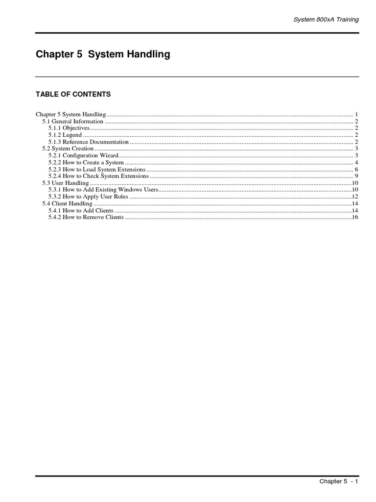 T320-05 System Handling - RevB | PDF | Server (Computing) | Menu (Computing)