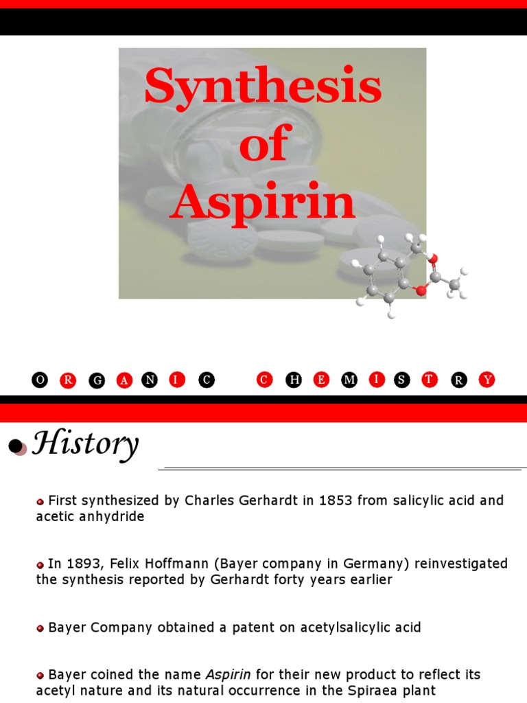 Aspirin | PDF | Melting Point | Aspirin