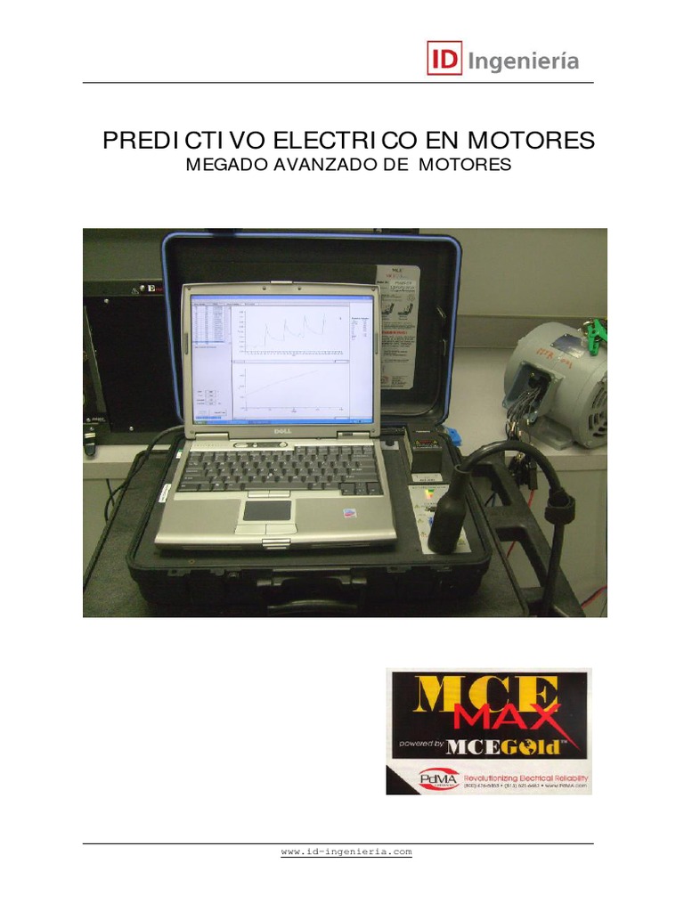 Megado de Motores | Descargar gratis PDF | Inductancia | Resistencia ...