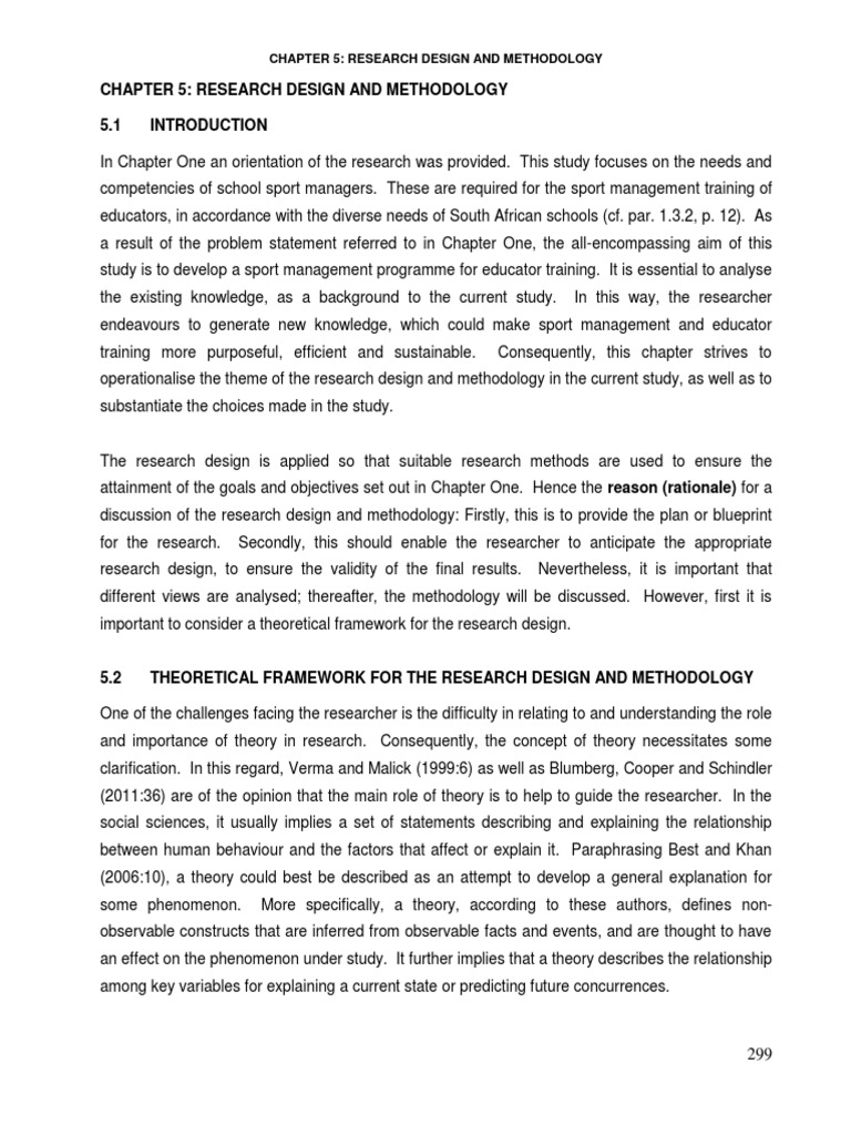 Research Design PDF | PDF | Positivism | Paradigm