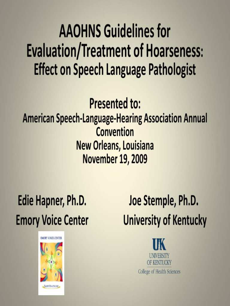 1436 Hapner Edie | PDF | Gastroesophageal Reflux Disease | Speech ...