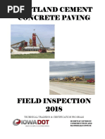 City of Houston Infrastructure Design Manual | PDF | Surveying | Easement