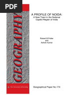 Greater Noida Sector Map Overview | PDF