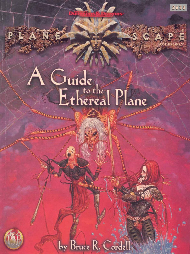 A Guide To The Astral Plane | PDF | Plane (Esotericism) | Dungeons ...
