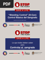 Protocolo March | PDF | Reanimación cardiopulmonar | Epidemiología