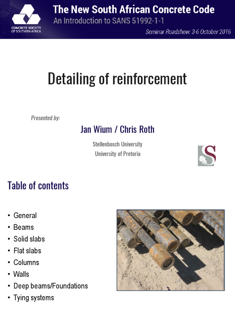 Jan Wium - Reinforcement | PDF | Beam (Structure) | Column