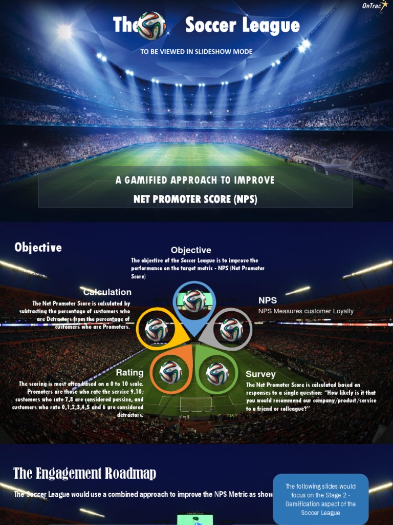 Drive Soccer League Sample | PDF | Communication | Business