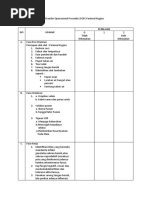 SOP Pemasangan Kateter Lengkap Sesuai Standar Akreditasi | PDF ...