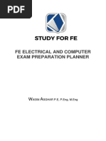 FE Electrical Practice-Exam | PDF | Test (Assessment) | Function ...