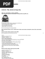 Navisworks to AutoCAD Conversion Guide | PDF