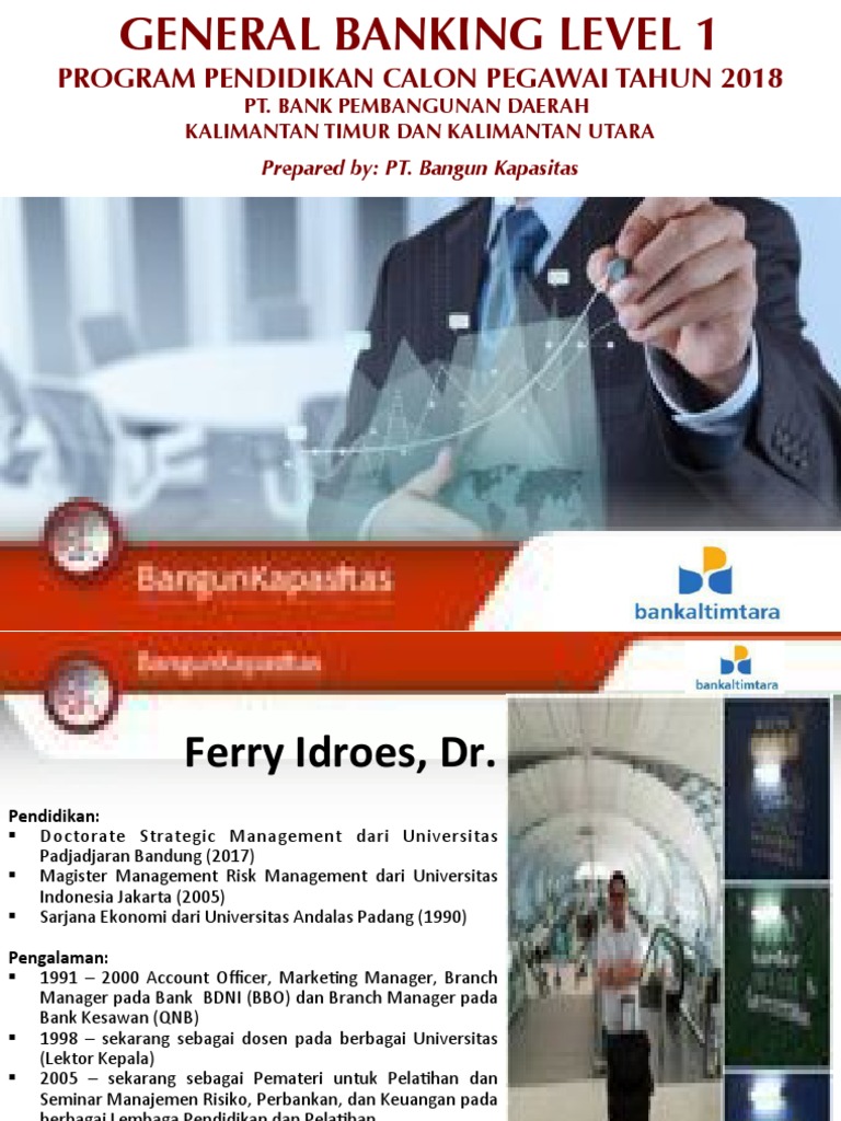 General Banking Level 1 | PDF