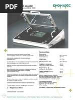 Dynalab NX Catálogo | PDF | Software Testing | Electrical Connector