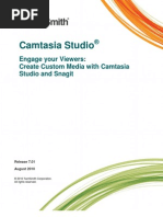 SnagIT user Manual | PDF