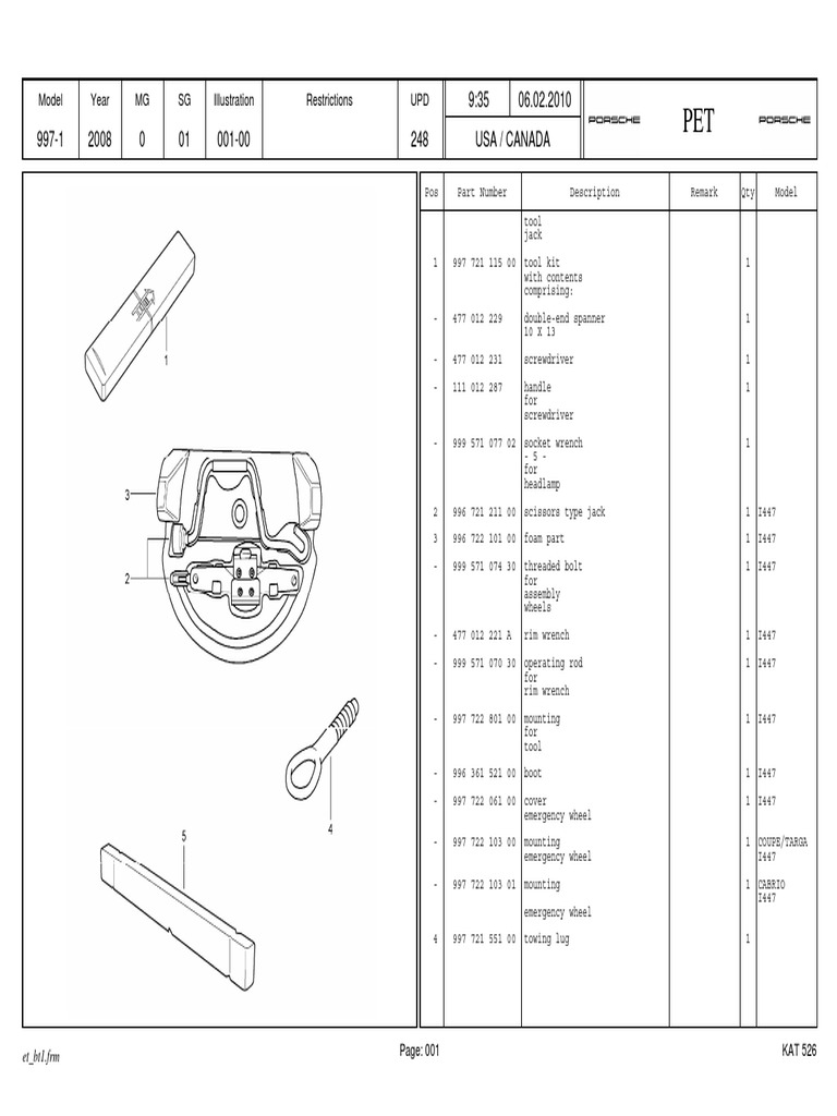997 Usa Katalog PDF | PDF | Paint | Screw