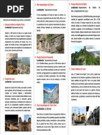 Triptico Cerro Pasco | PDF