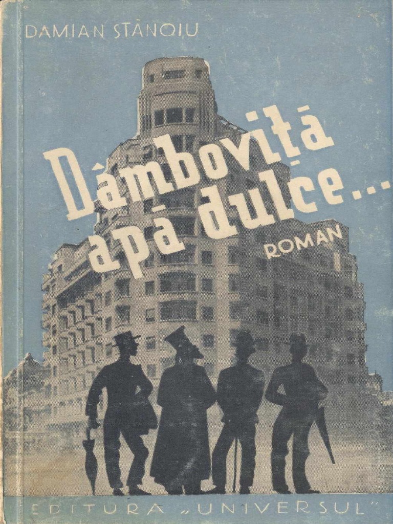 Damian Stanoiu - Dimbovita Apa Dulce PDF | PDF