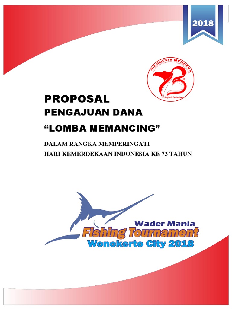 Proposal Mancing Mino | PDF
