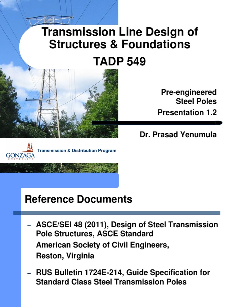 1.2 - Pre-Engineered Steel Poles | PDF | Buckling | Wood