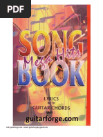 Ultimate Guitar Songbook | PDF | Jimi Hendrix | Rock Music