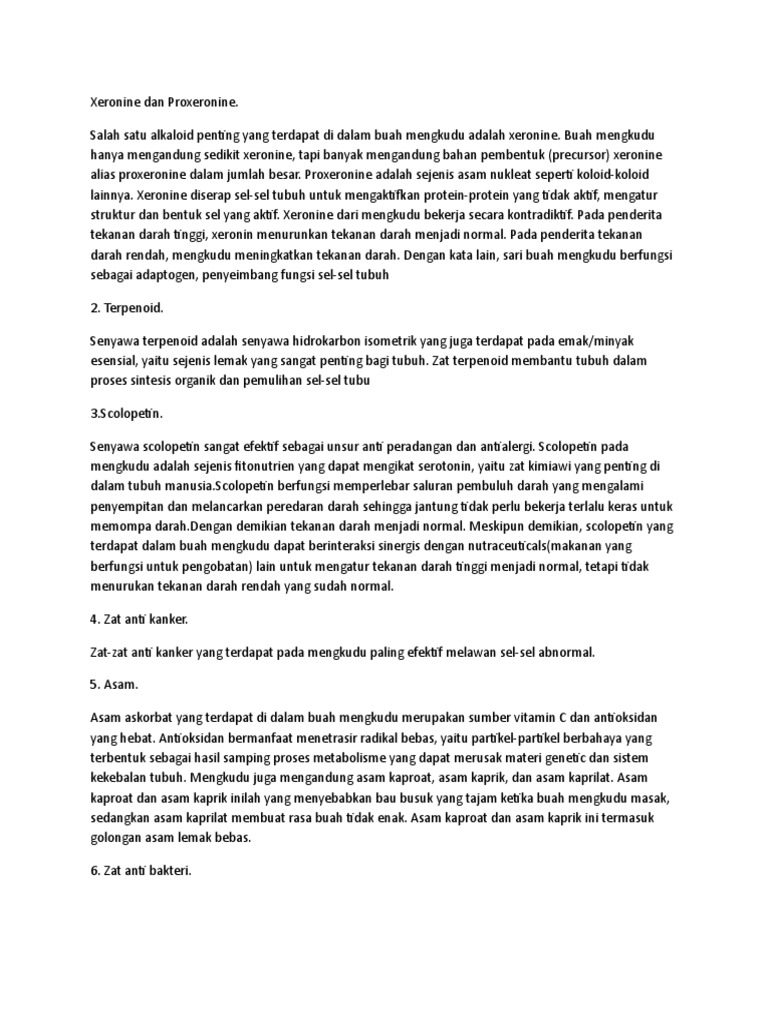 Xeronine Dan PR | PDF