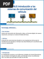 Señales Can High Can Low | PDF | Ingenieria Eléctrica | Tecnología de ...