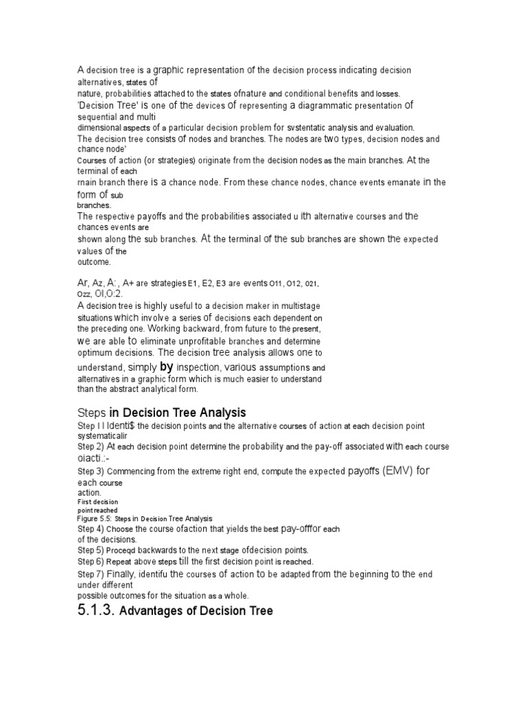 Deciision Theory | PDF | Decision Making | Linear Programming