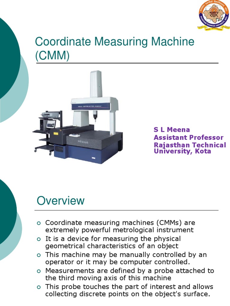 CMM | PDF | Computing And Information Technology | Science