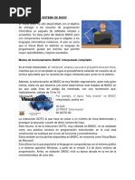 Controles Comunes VISUAL BASIC | PDF | Básico | Puntero (Programación de computadora)