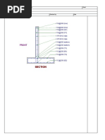 Structural Drawings PDF | PDF | Structural Steel | Concrete