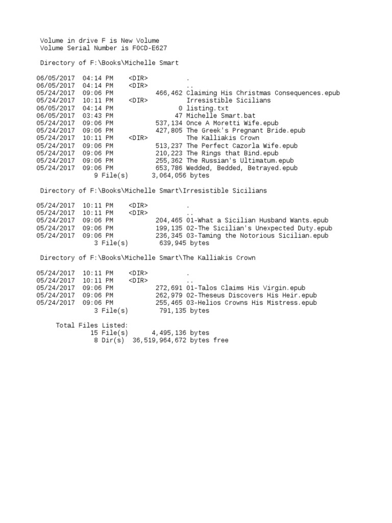 Michelle Smart | PDF