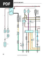 Toyota 2nz-Fe Ecu Pinout | PDF | Ignition System | Internal Combustion ...
