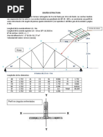 Cercha Pratt | PDF | Braguero | edificio