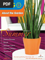 Tui Planting Calendar Poster | PDF | Vegetables | Crops