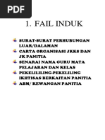 Tagging Fail Panitia | PDF