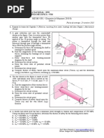 STAAD.Pro Deflection Check Guide | PDF | Parameter (Computer ...